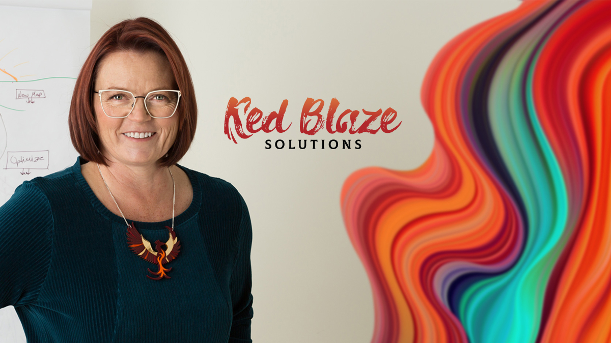About - Red Blaze Solutions